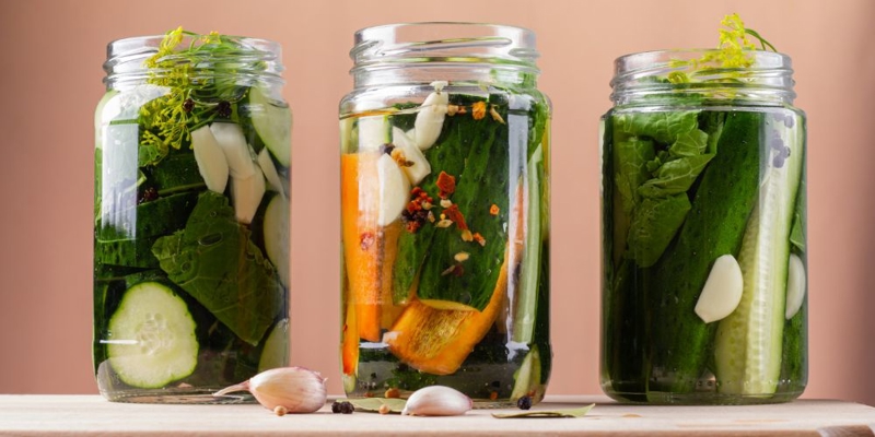 Fermenterad mat och mjölksyrabakterier: Utforska fördelarna och effekterna